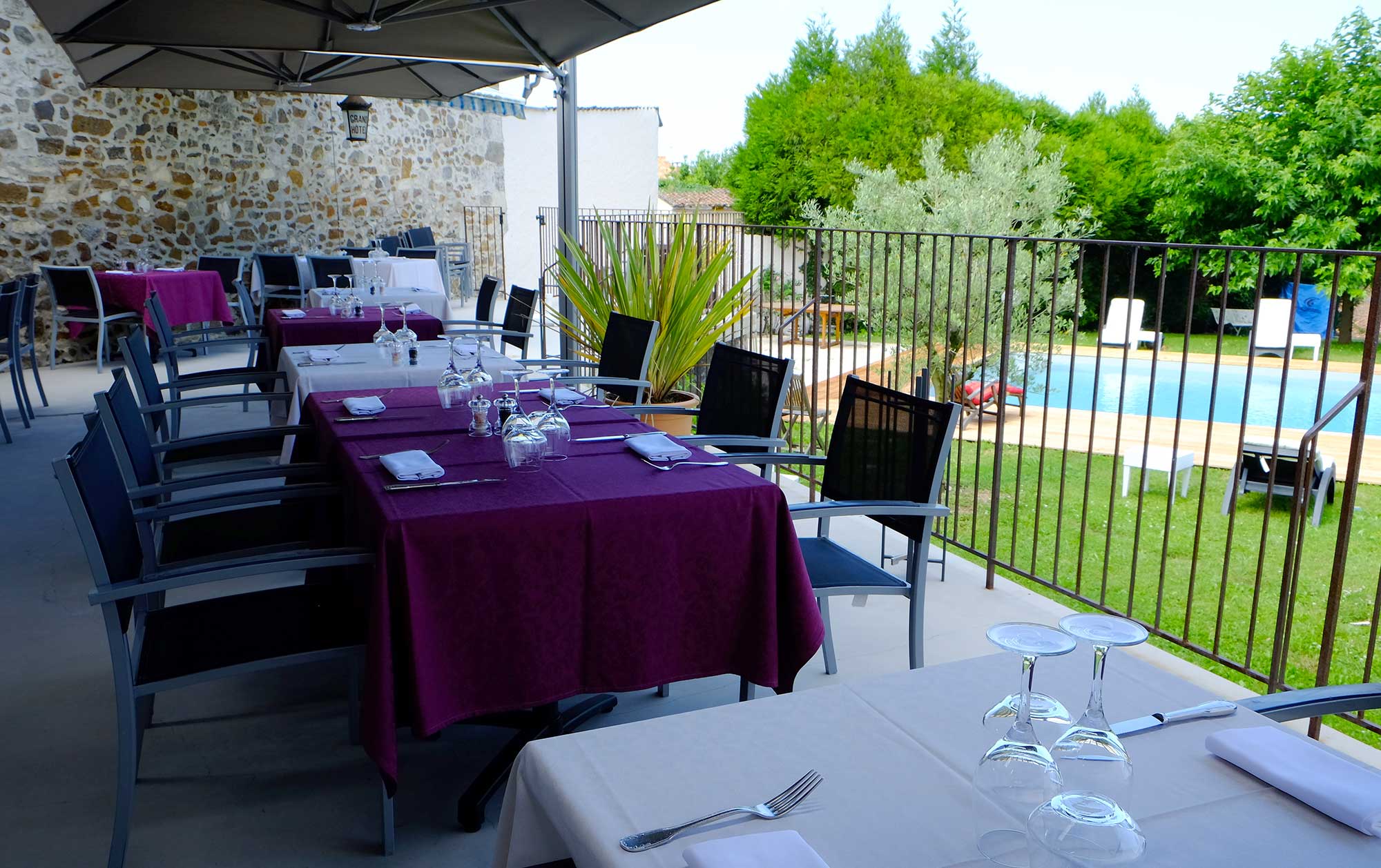 Galerie photos - hotel-pelisson-nontron