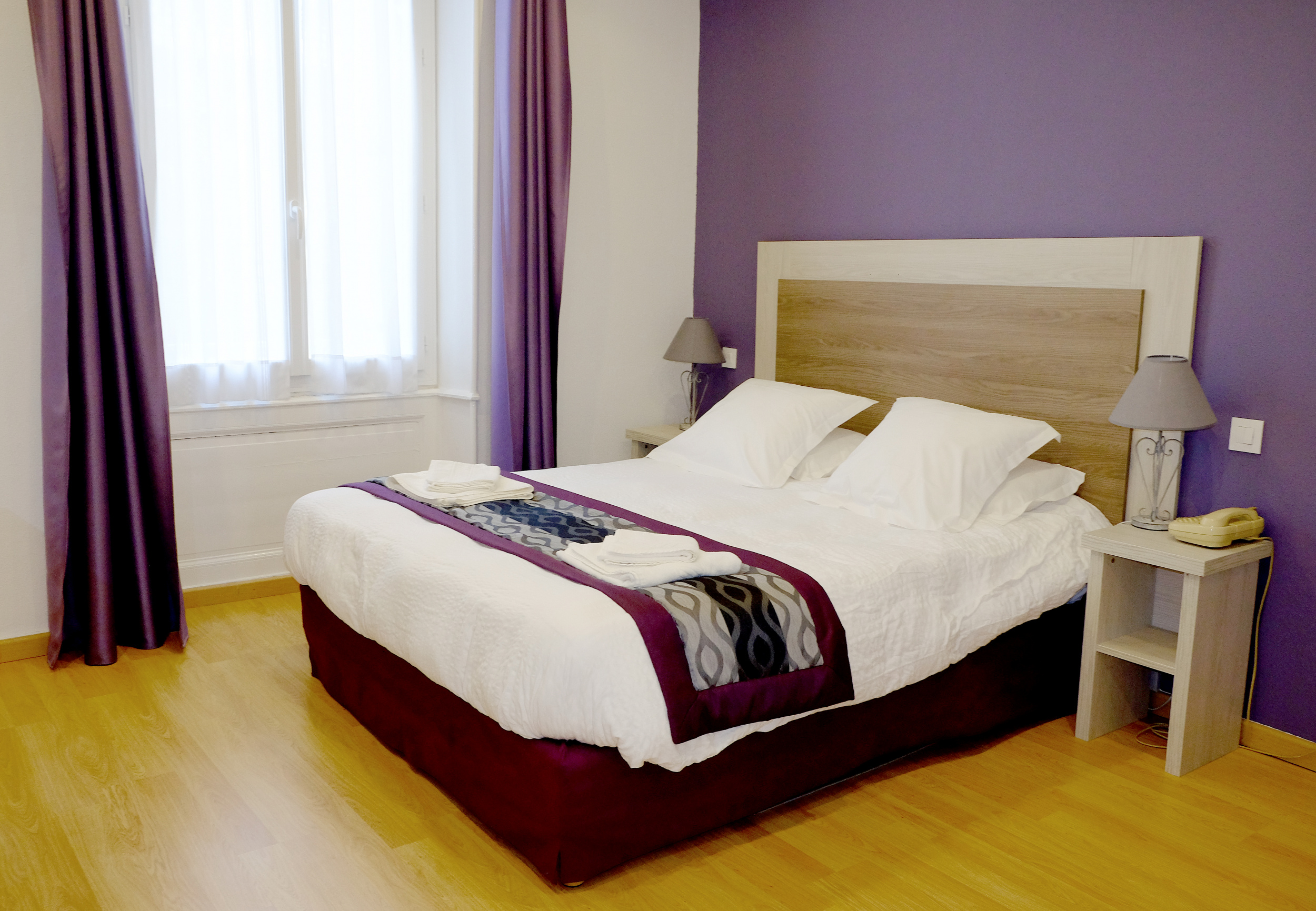 Galerie photos - hotel-pelisson-nontron