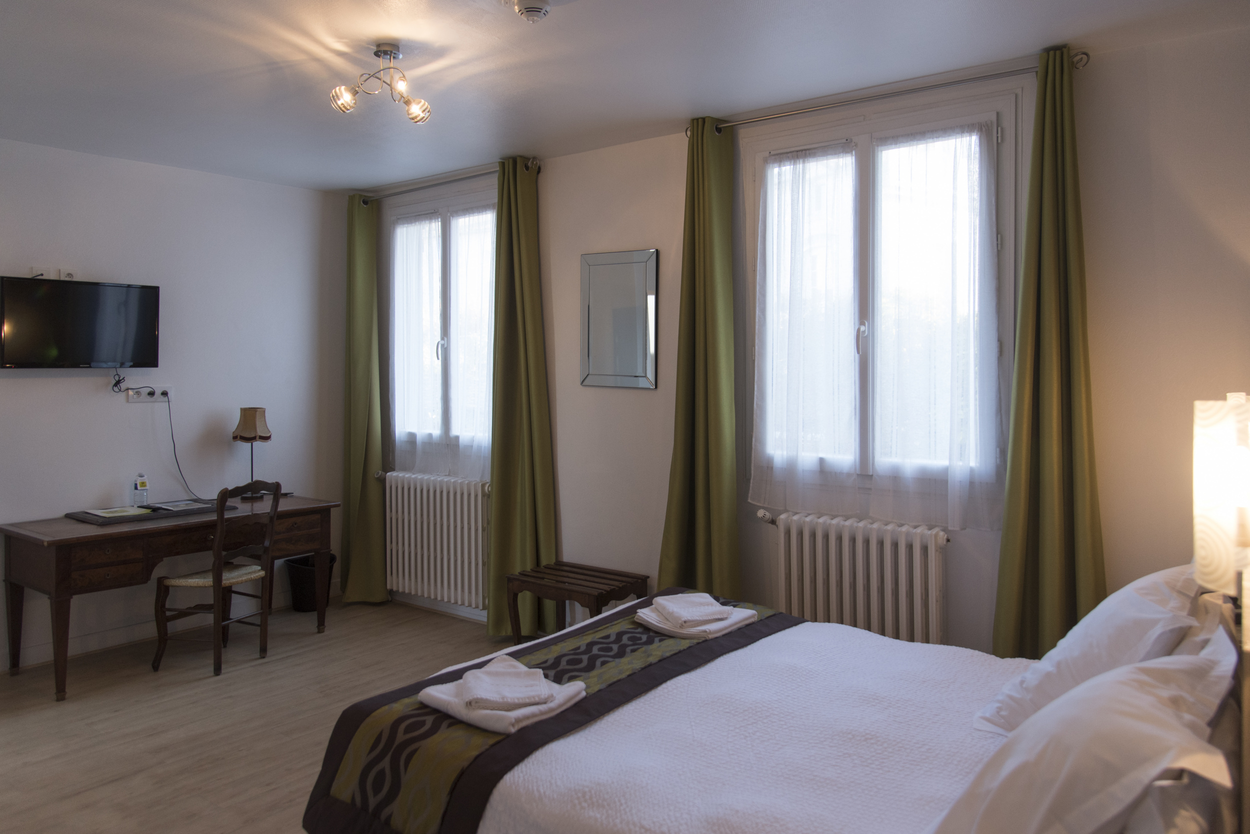 Galerie photos - hotel-pelisson-nontron