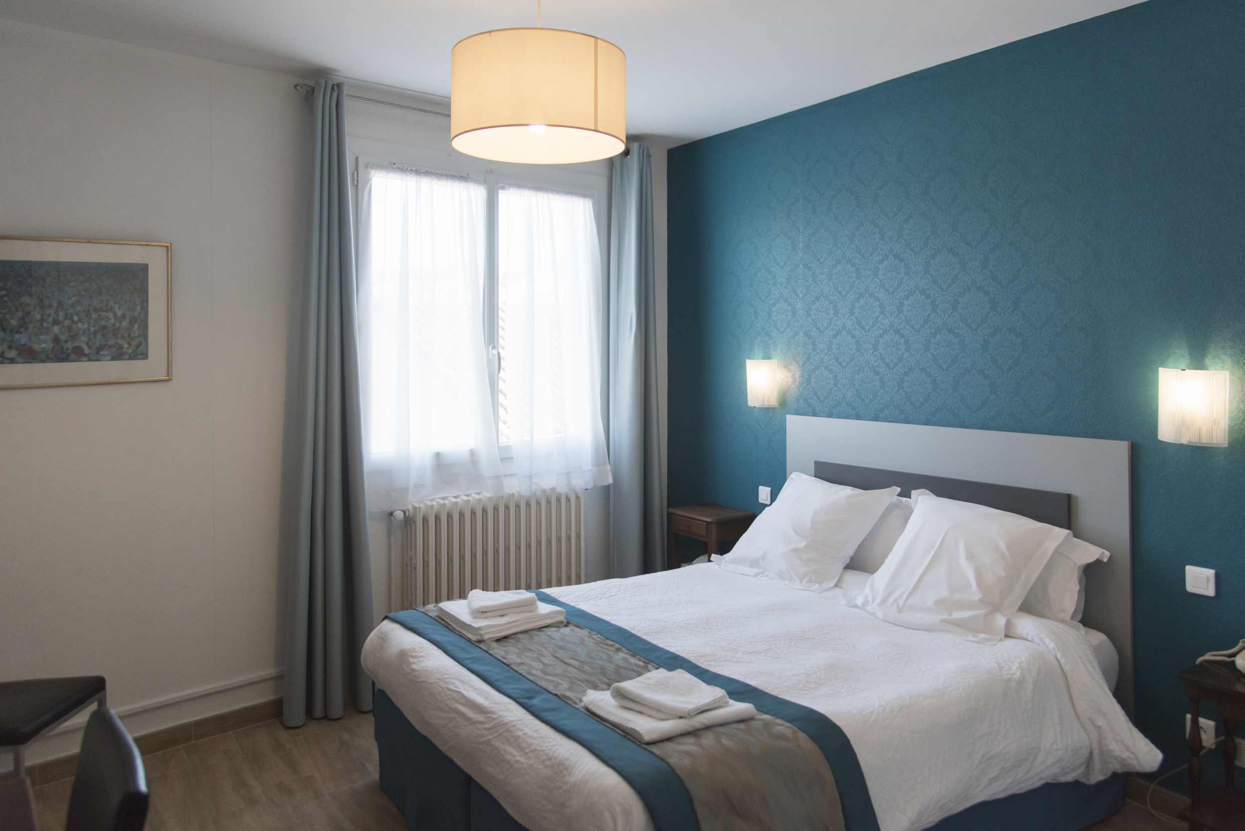Galerie photos - hotel-pelisson-nontron